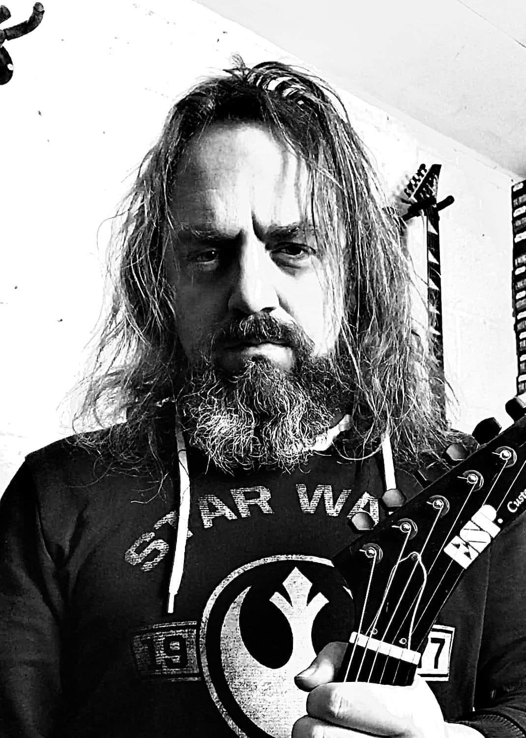 A new guitarist for ‘Kevin Riddles’ Baphomet’